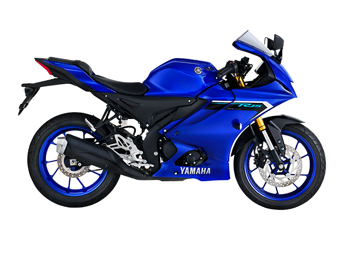 Yamaha R15 / R15M Connected [2025] รถมอเตอร์ไซค์สปอร์ต ดุดัน