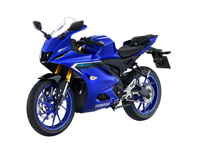 Yamaha R15 / R15M Connected [2025] รถมอเตอร์ไซค์สปอร์ต ดุดัน