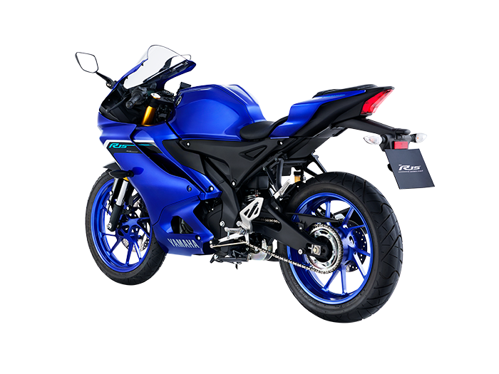 Yamaha R15 / R15M Connected [2025] รถมอเตอร์ไซค์สปอร์ต ดุดัน