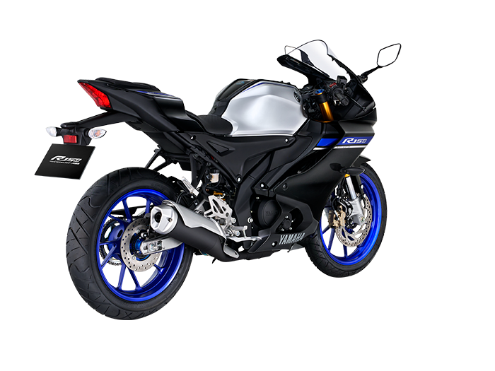 Yamaha R15 / R15M Connected [2025] รถมอเตอร์ไซค์สปอร์ต ดุดัน