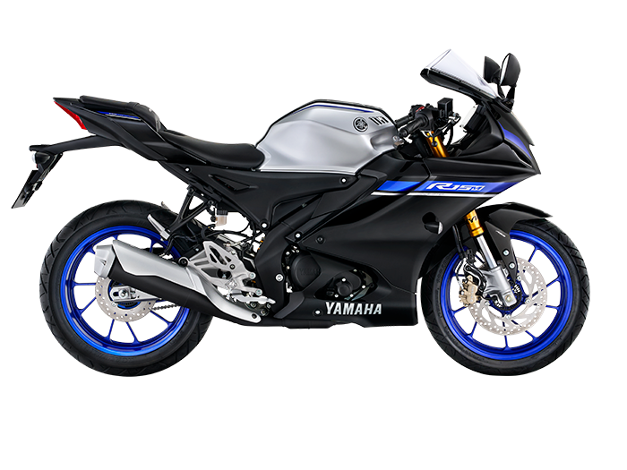 Yamaha R15 / R15M Connected [2025] รถมอเตอร์ไซค์สปอร์ต ดุดัน