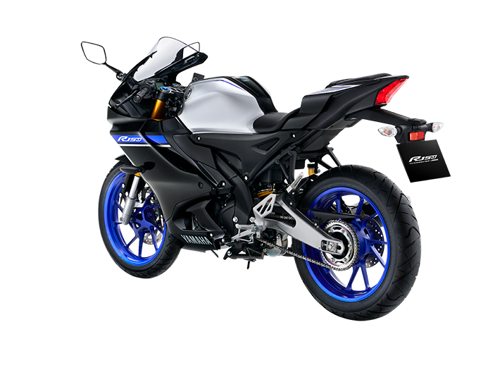 Yamaha R15 / R15M Connected [2025] รถมอเตอร์ไซค์สปอร์ต ดุดัน