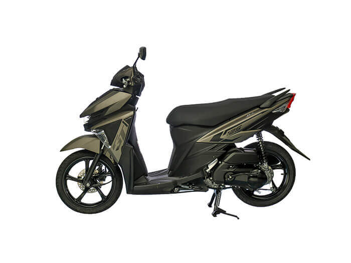 GT125 [2015] - ภาพรวมข้อมูลผลิตภัณฑ์ | YAMAHA | บริษัท ไทยยามาฮ่า ...