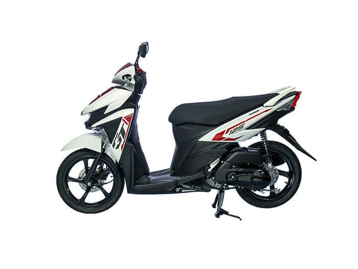 GT125 [2015] - ภาพรวมข้อมูลผลิตภัณฑ์ | YAMAHA | บริษัท ไทยยามาฮ่า ...