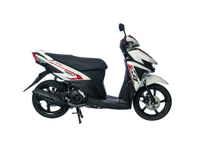 GT125 [2015] - ภาพรวมข้อมูลผลิตภัณฑ์ | YAMAHA | บริษัท ไทยยามาฮ่า ...