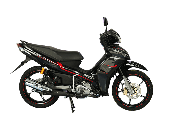 Jupiter RC [2016] - ภาพรวมข้อมูลผลิตภัณฑ์ | YAMAHA | บริษัท ไทยยามาฮ่า ...