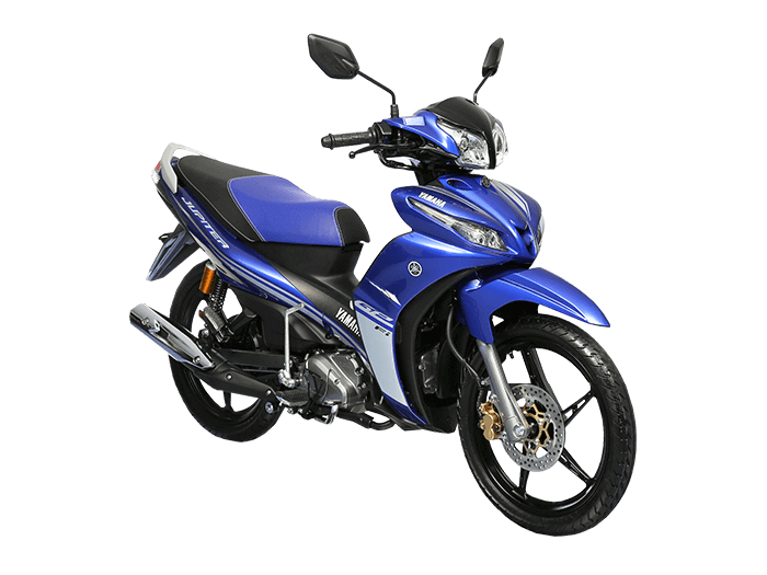 Jupiter RC [2016] - ภาพรวมข้อมูลผลิตภัณฑ์ | YAMAHA | บริษัท ไทยยามาฮ่า ...
