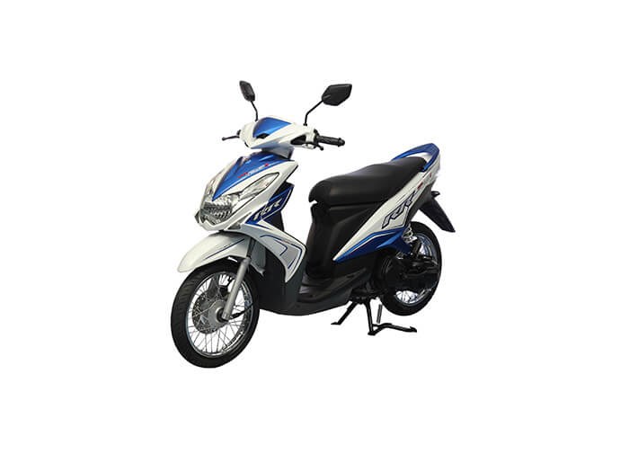 Mio125i [2015] - ภาพรวมข้อมูลผลิตภัณฑ์ | YAMAHA | บริษัท ไทยยามาฮ่า ...