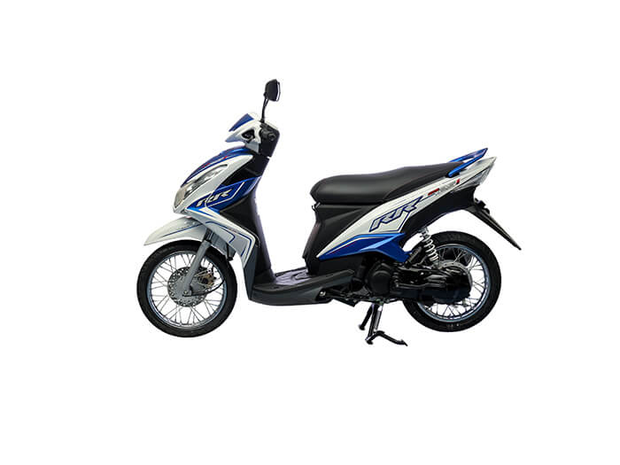 Mio125i [2015] - ภาพรวมข้อมูลผลิตภัณฑ์ | YAMAHA | บริษัท ไทยยามาฮ่า ...
