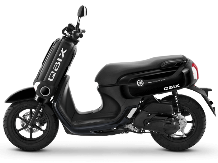 QBIX [2018] - ภาพรวมข้อมูลผลิตภัณฑ์ | YAMAHA | บริษัท ไทยยามาฮ่ามอเตอร์ ...