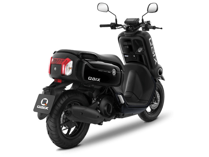 QBIX [2018] - ภาพรวมข้อมูลผลิตภัณฑ์ | YAMAHA | บริษัท ไทยยามาฮ่ามอเตอร์ ...