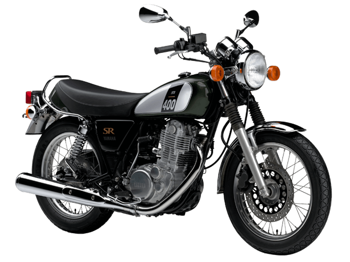 SR400 [2016] - ภาพรวมข้อมูลผลิตภัณฑ์ | YAMAHA | บริษัท ไทยยามาฮ่ามอเตอร์ จำกัด