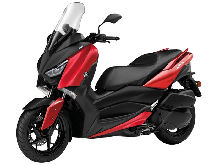 XMAX 300 [2018] - ภาพรวมข้อมูลผลิตภัณฑ์ | YAMAHA | บริษัท ไทยยามาฮ่า ...